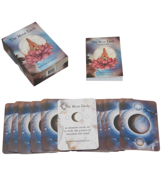 The Moon Deck at EverydayYoga.com