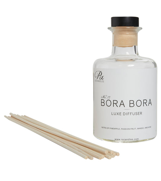 RXLA Bora Bora Reed Diffuser 5.5oz at EverydayYoga.com