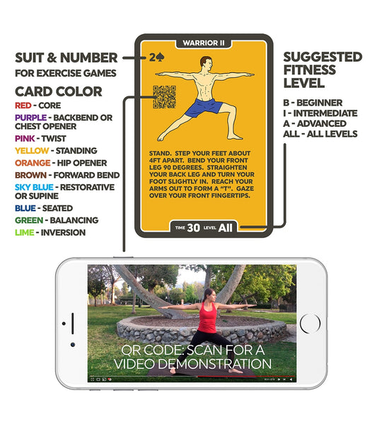 Stack 52 Yoga Stack 52 at EverydayYoga.com