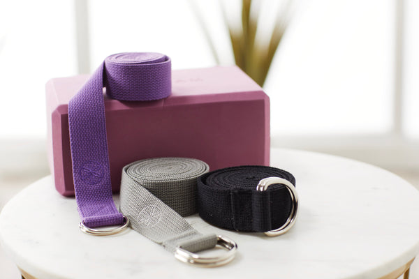Get into Gear: A Guide to Yoga Props – EverydayYoga.com