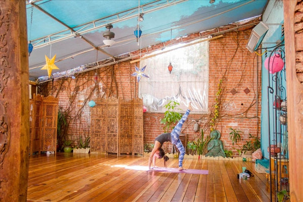 Yoga Studio of the Month: Liberation Yoga in Los Angeles, CA ...