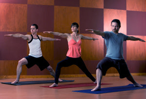 How to Do Warrior II Pose in Yoga – EverydayYoga.com