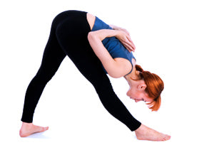 How to Do Pyramid Pose in Yoga – EverydayYoga.com