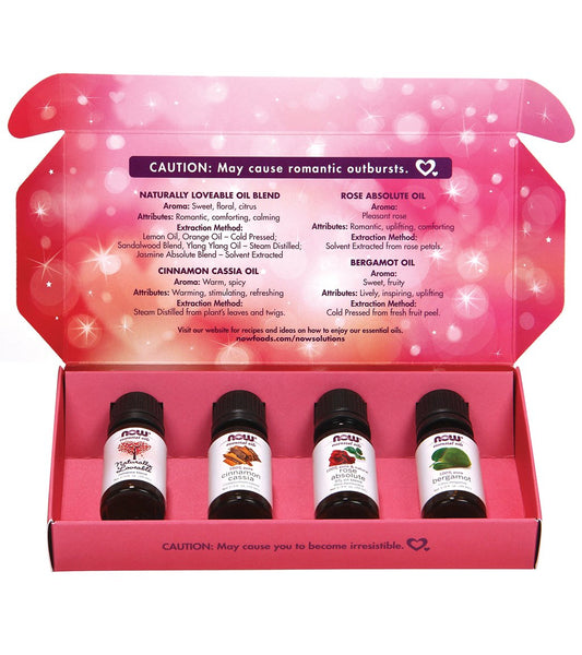 NOW Love at First Scent Oil Kit at EverydayYoga.com