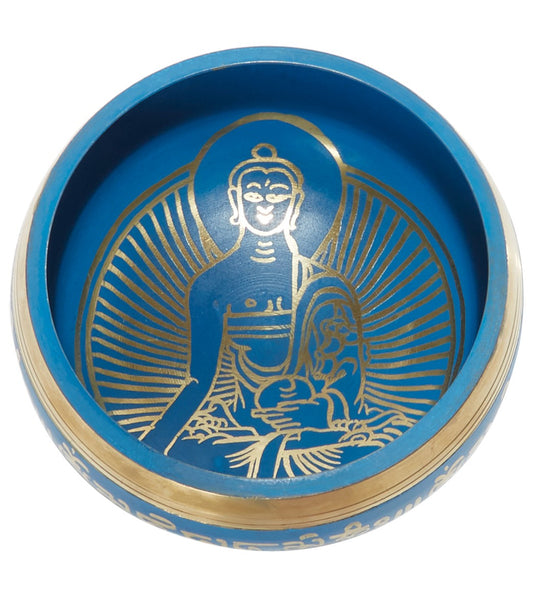 Shamans Market Buddha Singing Bowl Gift Box at EverydayYoga.com
