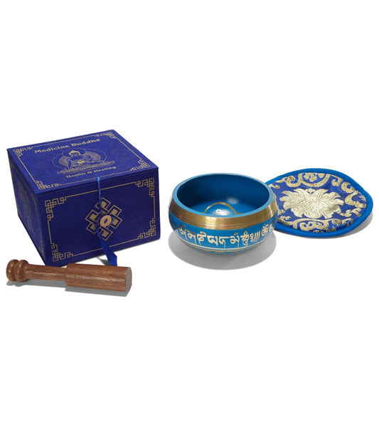 Shamans Market Buddha Singing Bowl Gift Box at EverydayYoga.com