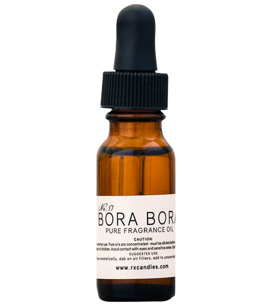 RXLA Bora Bora Pure Fragrance Oil 1oz at EverydayYoga.com