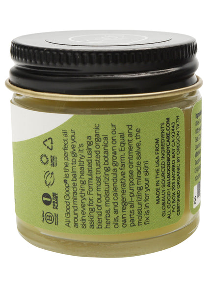 All Good Goop Organic Healing Balm 1oz at EverydayYoga.com