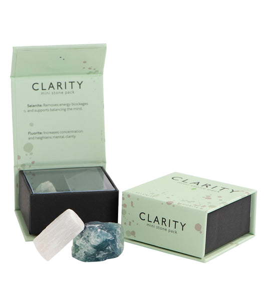 GeoCentral Clarity Mini Stone Box at EverydayYoga.com