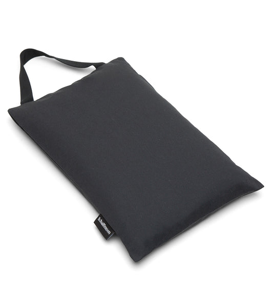 B, Halfmoon Sandbag Cover, 10 lb at EverydayYoga.com