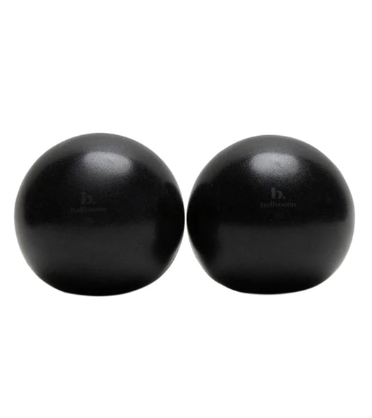 B, Halfmoon Sphere Weights 2lb at EverydayYoga.com