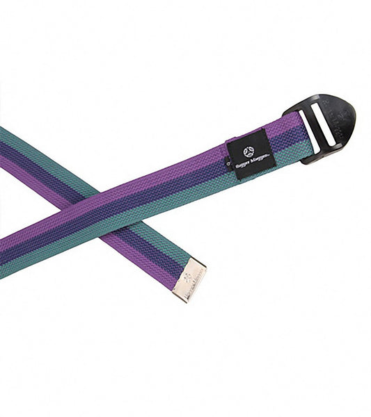 Hugger Mugger 6' Cotton Cinch Yoga Strap at EverydayYoga.com