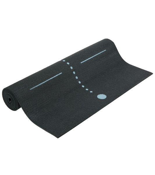 Everyday Yoga Alignment Yoga Mat 72 Inch 5mm at YogaOutlet.com ...