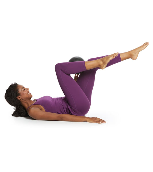 Sporti 9 Inch Mini Exercise Ball at EverydayYoga.com