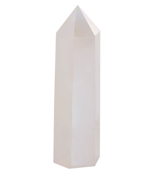 Healing N Love Large Pillar Point Crystal at EverydayYoga.com