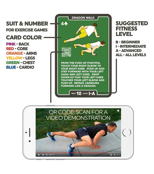 Stack 52 Bodyweight Stack 52 at EverydayYoga.com