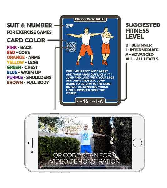 Stack 52 Flexibility Stack 52 at EverydayYoga.com