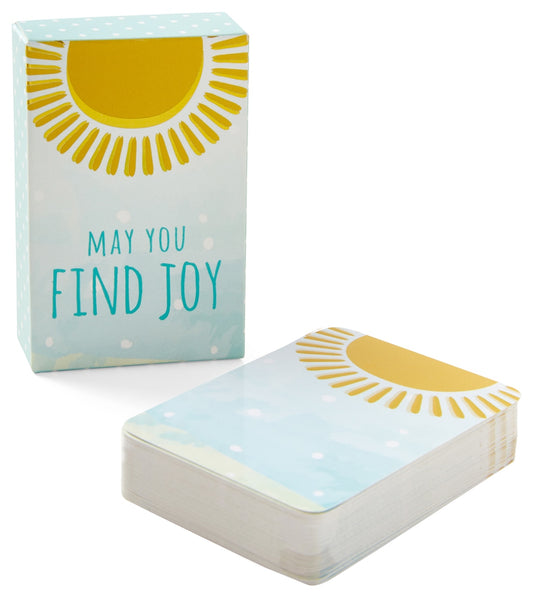 May You Know Joy May You Find Joy Ritual Set at YogaOutlet.com ...