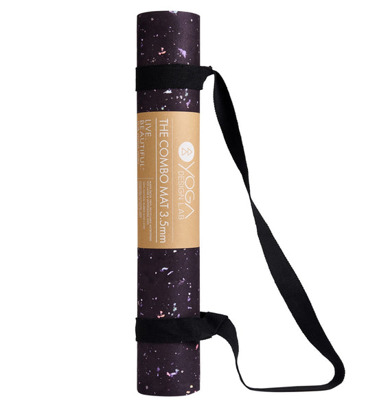 Yoga Design Lab Combo Yoga Mat 3.5mm at EverydayYoga.com - Free Shipping