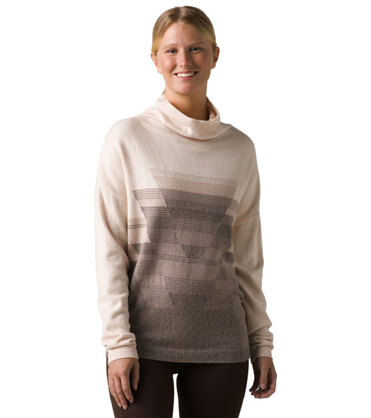 Prana Frosted Pine Sweater