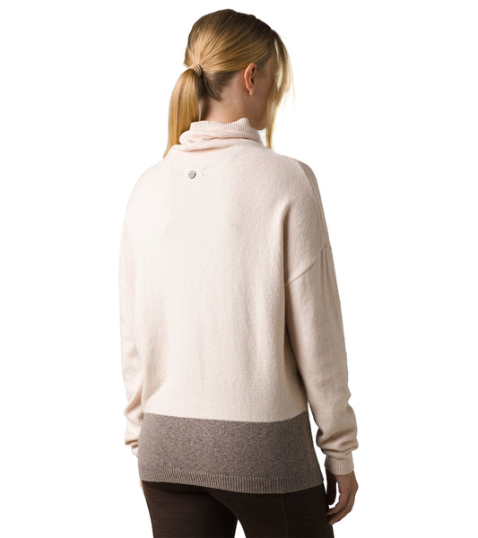 Prana Frosted Pine Sweater