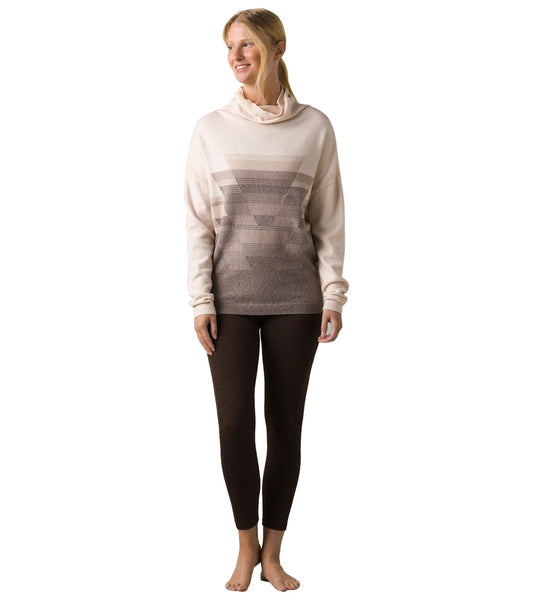 Prana Frosted Pine Sweater