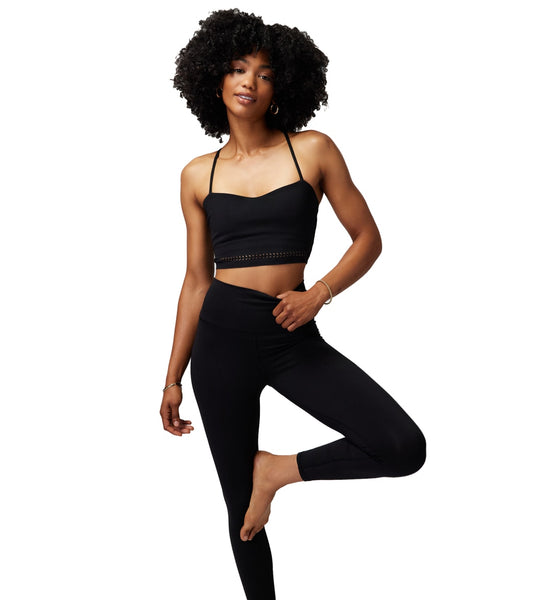 Spiritual Gangster Camille Dream Tech Eco Jersey Bra at EverydayYoga ...