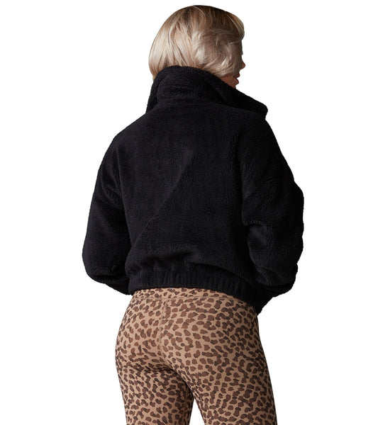 Tavi Chill Full Zip Fleece Jacket at EverydayYoga.com - Free Shipping