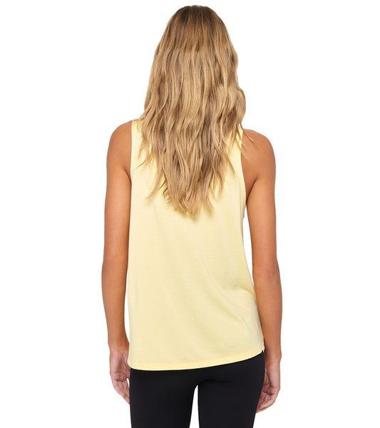 Spiritual Gangster Sunshine Jade Muscle Tank at EverydayYoga.com - Free ...