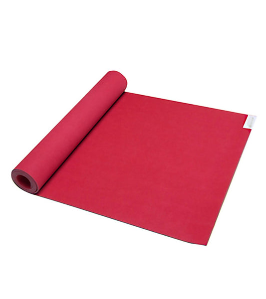 Gaiam SOL Shakti 4mm Rubber Mat at EverydayYoga.com