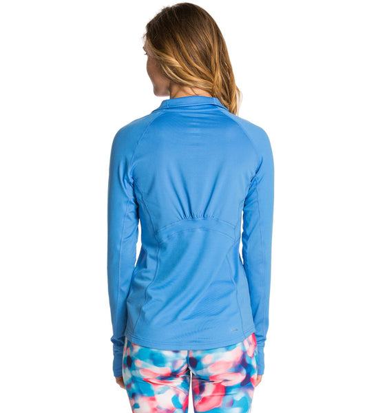 Adidas Women's Ultimate Running Half Zip at YogaOutlet.com ...