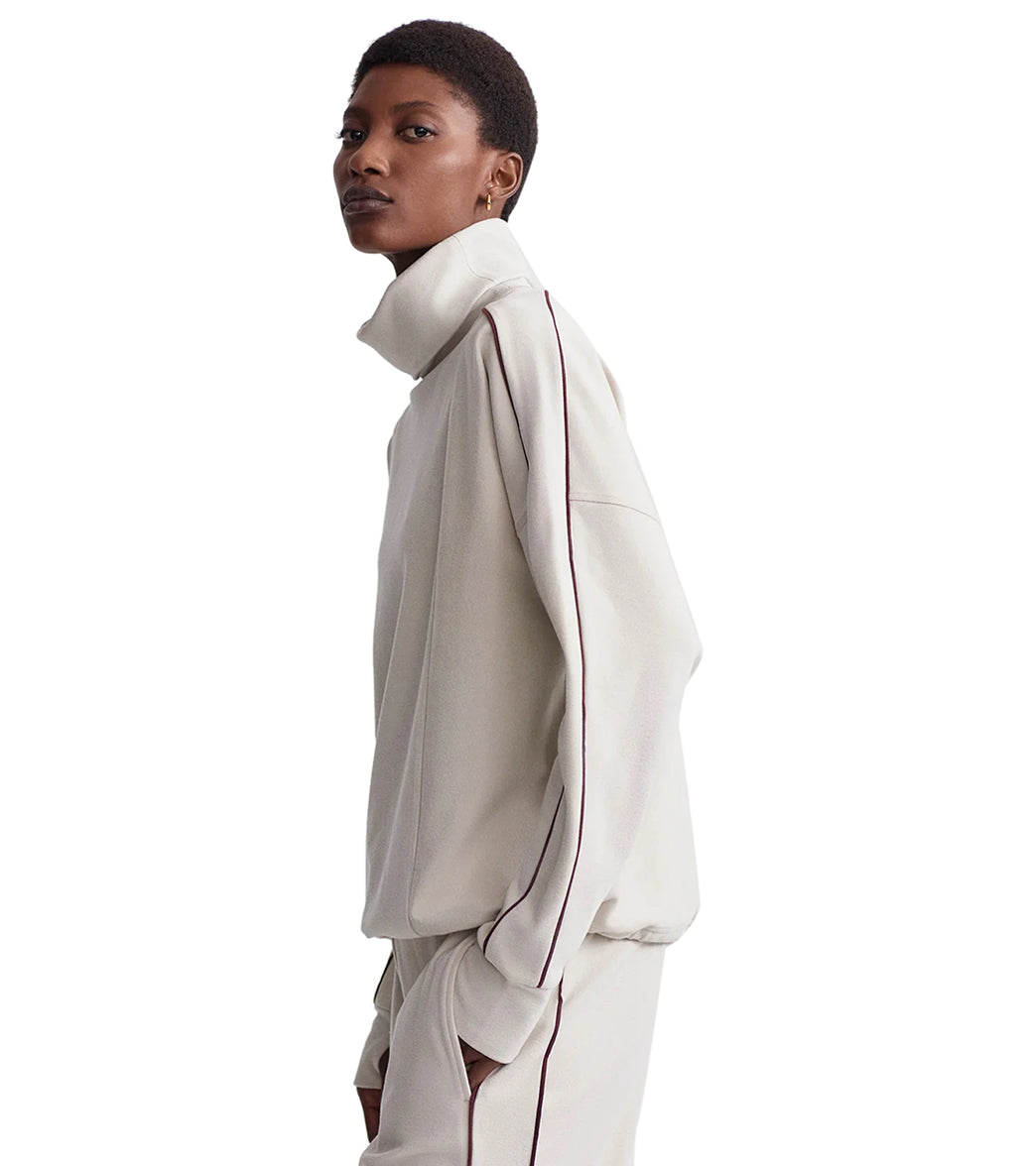 Varley Ariana High Neck Midlayer at EverydayYoga.com - Free Shipping