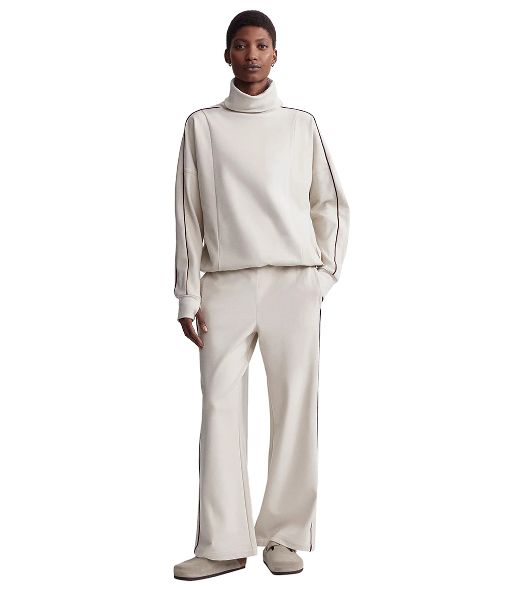 Varley Ariana High Neck Midlayer at EverydayYoga.com - Free Shipping