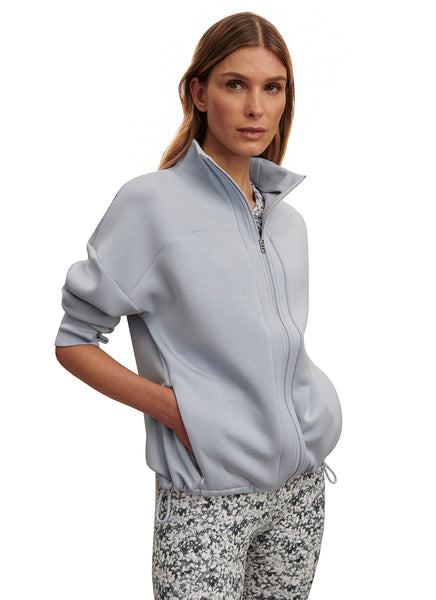 Varley Tayah Zip Through Midlayer Jacket at YogaOutlet.com - Free ...