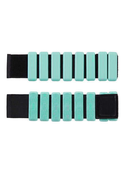 Gaiam Popsugar Flex Wrist & Ankle Weight Set 2lb at EverydayYoga.com
