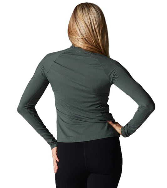 Tavi Chill Turtleneck at EverydayYoga.com - Free Shipping
