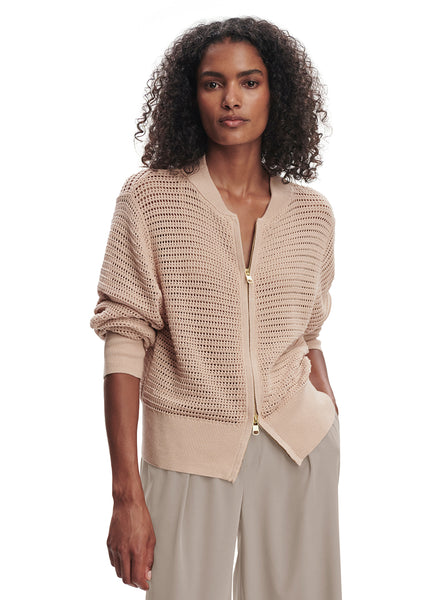 Varley Lai Lightweight Knit Jacket at EverydayYoga.com - Free Shipping