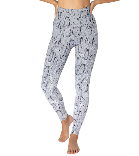 Beyond Yoga Ombre Snake Engineered High Waisted 7/8 Yoga Leggings at ...