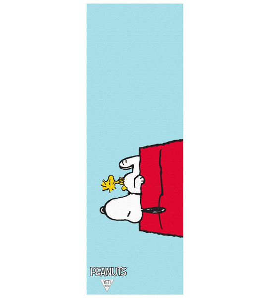 Yune Yoga Peanuts x Yune Yoga Snoopy House 5MM Yoga Mat at YogaOutlet ...