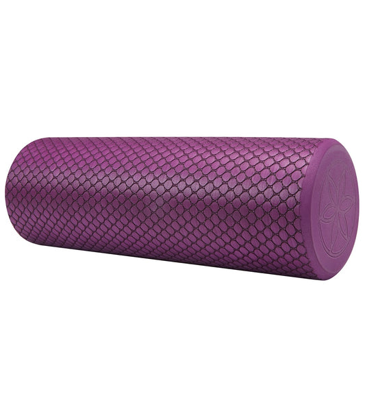 Gaiam Restore Compact Foam Roller 12" at EverydayYoga.com
