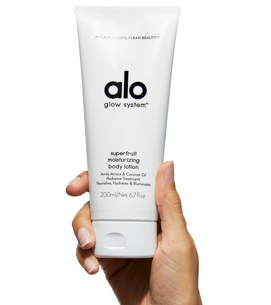 Alo Super-Fruit Moisturizing Body Lotion at YogaOutlet.com ...