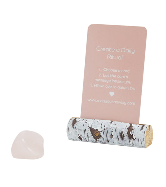 May You Know Joy A Lotta Love Deluxe Kit at YogaOutlet.com ...