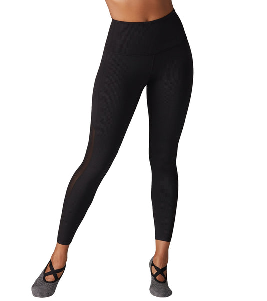 Tavi Pace 7/8 Waffle Tight at EverydayYoga.com - Free Shipping